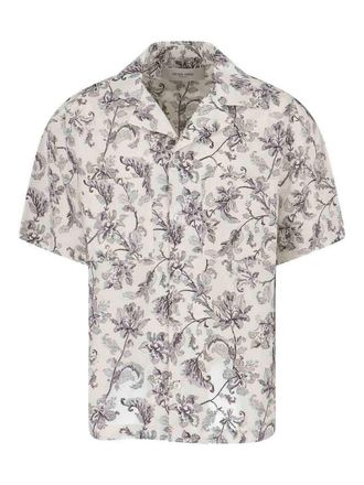 Golden Goose Chemise - Blanc