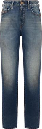 Diesel Femme, Jeans, Bleu, Taille: W23 Jeans