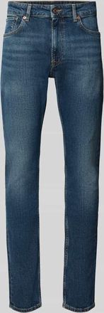 Pepe Jeans London Tapered Fit Jeans mit Used Waschung Modell Stanley