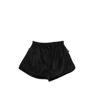Cecilie Bahnsen Short - - Shorts - Damen - Schwarzk - 2XS