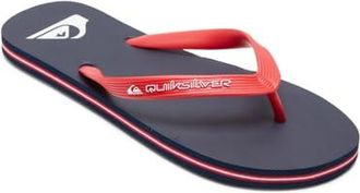 Quiksilver Molokai Core Basic Sandal pour Homme - Red 1-40 EU