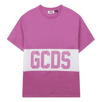 GCDS Gcds, Herren, Oberteile, Rosa, XSGr&ouml;&szlig;e