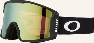 Oakley Skibrille Line Miner M schwarz