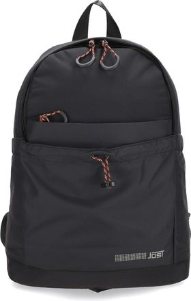 Jost Lohja Rucksack f&uuml;r Erwachsene, Unisex, schwarz, Talla &uacute;nica, Casual