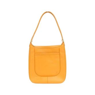 Louis Vuitton Pre-owned Vintage Schultertasche - - Pre-owned - Damen - Orange - ONE SIZE