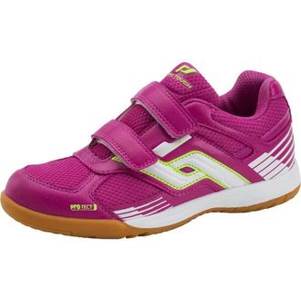 Pro Touch Kinder Indoorschuhe Courtplayer Klett