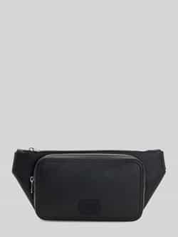 HUGO BOSS Bauchtasche mit Metallrei&szlig;verschluss