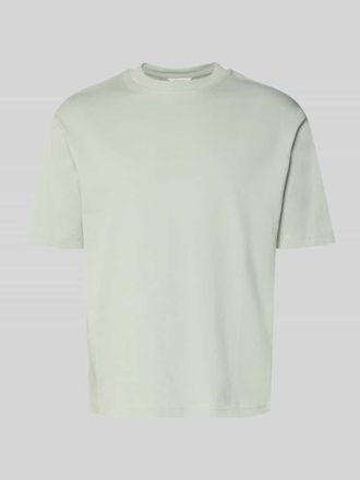 Selected Relaxed Fit T-Shirt aus reiner Baumwolle Modell RELEXASPEN
