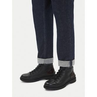 Lasocki Schn&uuml;rschuhe Lasocki CEO-RICHARD-01 MI08 Schwarz