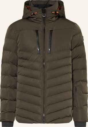 Wellensteyn Wellensteyn Steppjacke Carmenere gruen