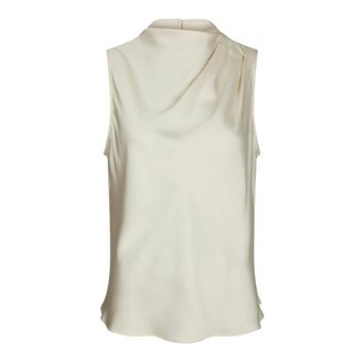 Neo Noir Damen, Blusen & Hemden, Beige, MGr&ouml;&szlig;e