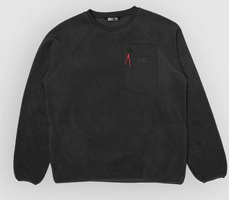 Salty Crew Reel Polar Crew Sweater black