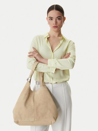 Coccinelle Handtasche Coccinelle THE Coccinelle C-Easy E1 THE 11 01 01 Beige
