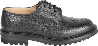 Churchs Homme, Chaussures, Noir, Taille: 39 EU McPherson LW