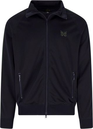 Needles Sweatshirt Mit Rei&szlig;verschluss