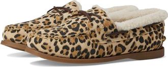 Sperry Top-Sider Ao 2 Eye pour femme, Marron primaire/multicolore, 37.5 EU