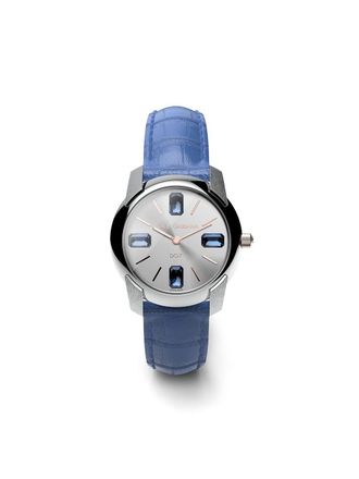 Dolce & Gabbana montre DG7 Rainbow 34 mm - Bleu