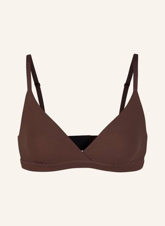 SKIMS Skims Triangel-Bh Fits Everybody braun