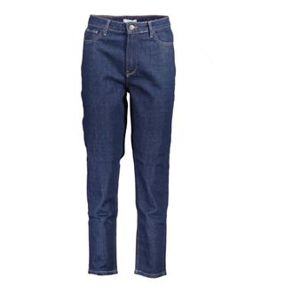Tommy Hilfiger Femme, Jeans, Bleu, Taille: W25 L30 Jean Denim Bleu Tapered Gramercy