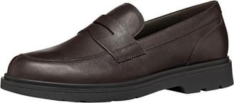 Geox Homme U Spherica Ec1 A Moccasin, café, 42 EU