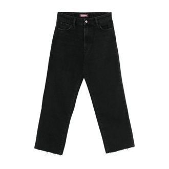 Icon Denim Los Angeles Femme, Jeans, Noir, Taille: W29 Jill Jeans