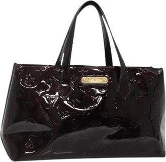 Louis Vuitton Damen, Pre-Owned, Lila, ONE SIZEGröße