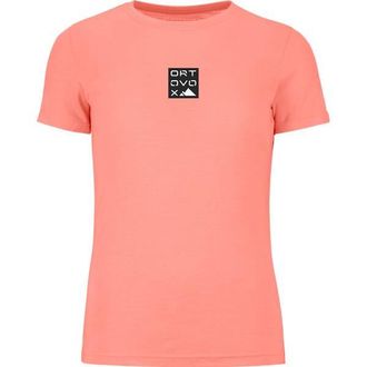 Ortovox Damen Unterhemd 185 MERINO SQUARE TS W