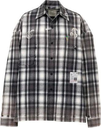 Miharayasuhiro Mihara Yasuhiro, Herren, Shirts, Mehrfarbig, XSGr&ouml;&szlig;e