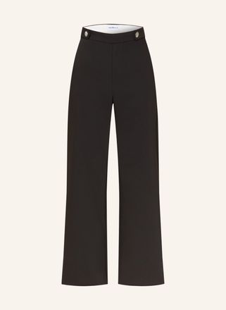 Marella Marlenehose schwarz