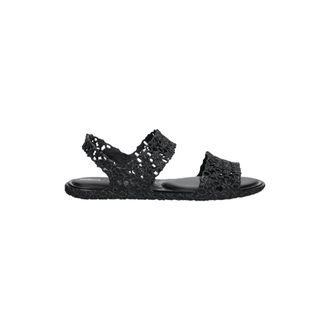 Melissa Panc Sandal + Isabela Capeto - - Shoes - Damen - Schwarzk - 38 EU