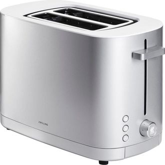 Zwilling Toaster 2-fach silber enfinigy - Zwilling