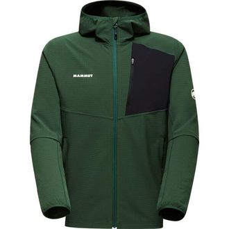 Mammut Herren Funktionsjacke Madris Light ML Hooded Jacket Men