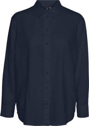 Vero Moda Vmlinn Ls Shirt WVN Noos
