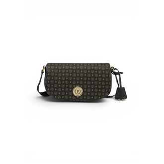 Pollini Umh&auml;ngetasche - - Bags - Damen - Schwarzk - ONE SIZE