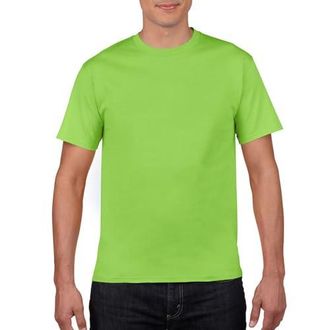 Generic T-shirts pour homme UK - T-shirt en coton uni &agrave; manches courtes - Chemisier d&eacute;t&eacute; pour les vacances - Chemisier d&eacute;contract&eacute; &agrave; col rond - T-shirt l&eacute;ger 