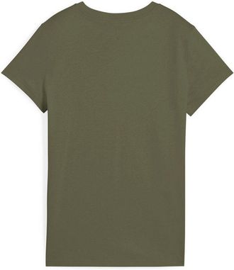 Puma T-Shirt Puma Damen T-Shirt ESS Small No. 1 Logo Tee (s) 682373
