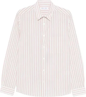 Sams&oslash;e & Sams&oslash;e Saryan X Striped Pocket Shirt