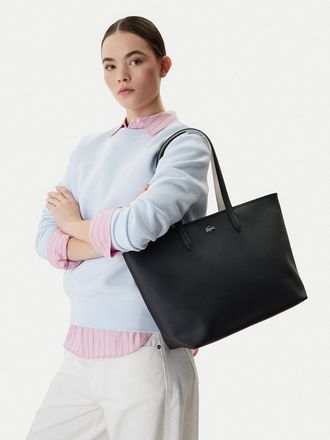 Lacoste Handtasche Lacoste NF4823AA Grau