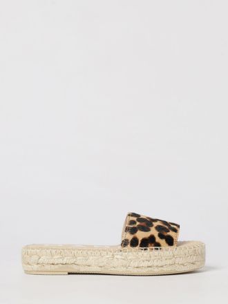 Maneb&igrave; Sandales &agrave; Talons Femme couleur Multicolore