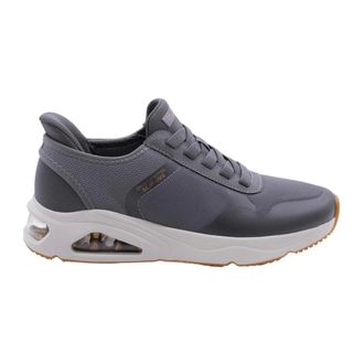 Skechers Homme, Chaussures, Gris, Taille: 48 1/2 EU Cotedor Baskets