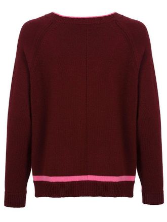 Via Appia Due Strickjacke