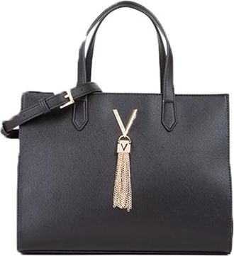 Valentino Divina SA Handbag Nero