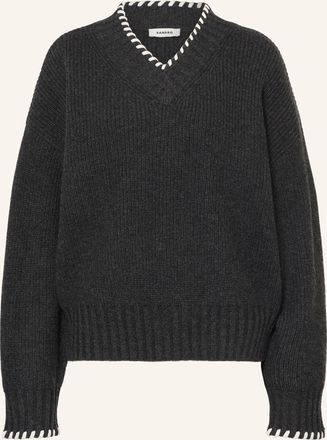 Sandro Sandro Pullover grau