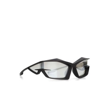 Givenchy Mens Black Polyethylene Sunglasses