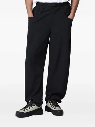 The North Face Red Box Belted Trousers