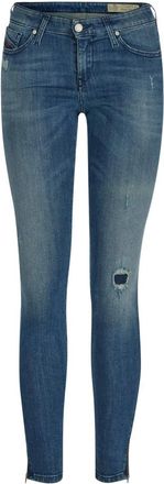 Diesel Skinny Jeans - - Jeans - Damen - Blau - W30 L32