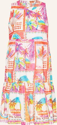Emily van den Bergh Emily Van Den Bergh Kleid orange