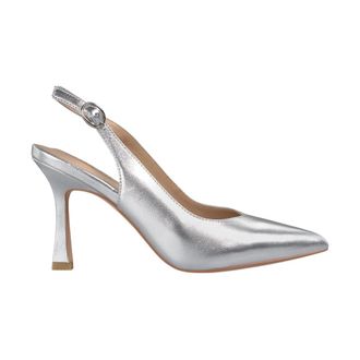 Alma En Pena Stiletto-Pumps mit Absatz - - Shoes - Damen - Grau - 36 EU