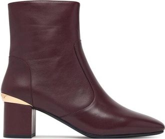 Love Moschino Stiefeletten JA21085G0PIA0552 Dunkelrot