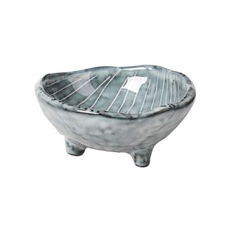 Broste Copenhagen Nordic SEA Schale S mit kleinen F&uuml;&szlig;en 8,5 cm